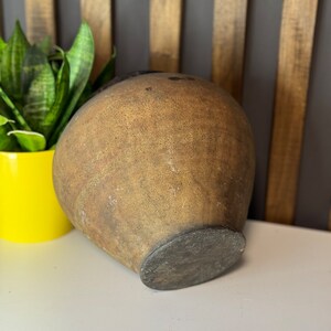 Ancient Clay Pot, Antique Clay Vessel, Rustic Ceramic Bowl, Pottery Jug ...