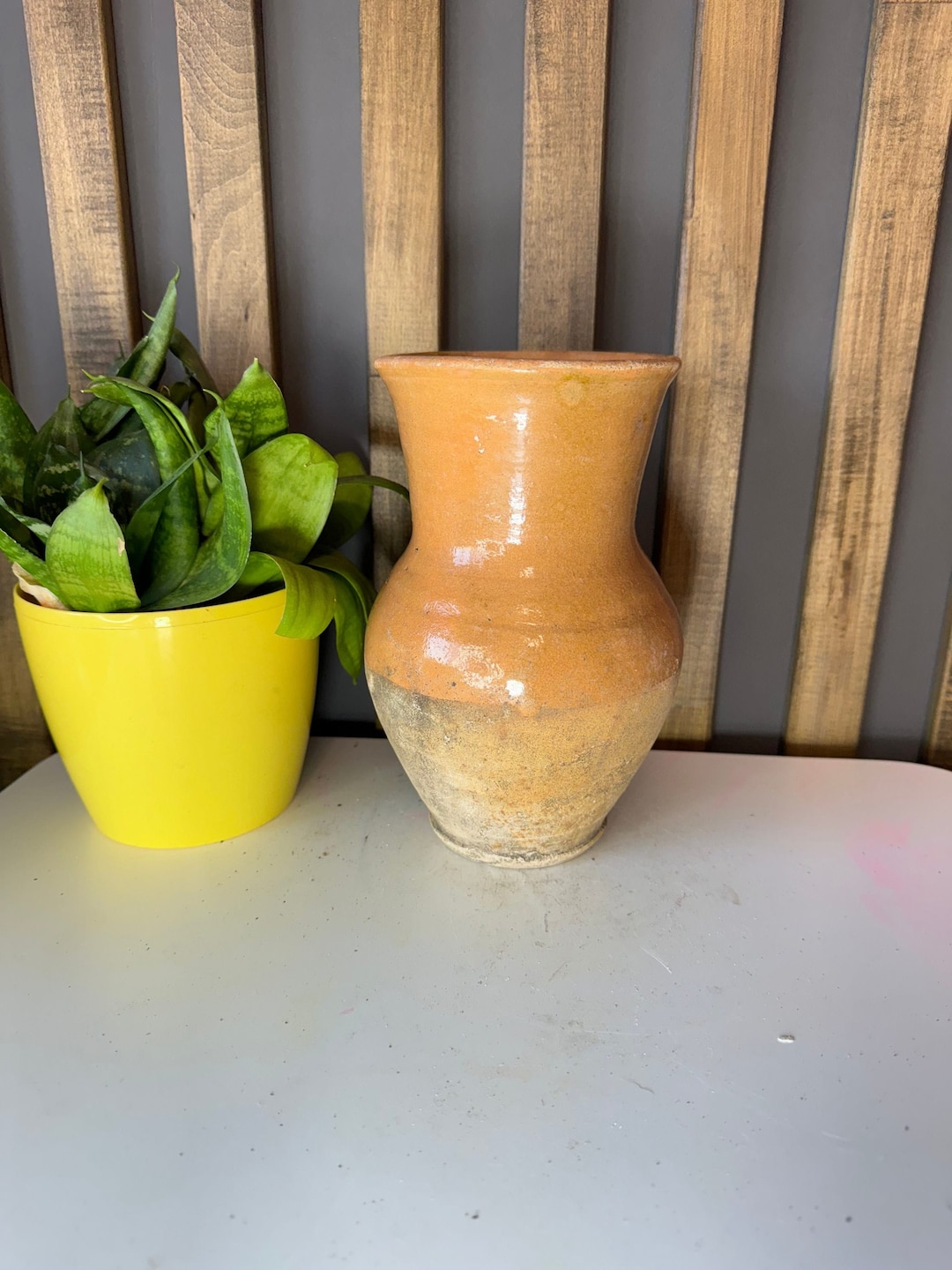 Ancient Clay Pot, Antique Clay Vessel, Rustic Ceramic Bowl, Pottery Jug ...