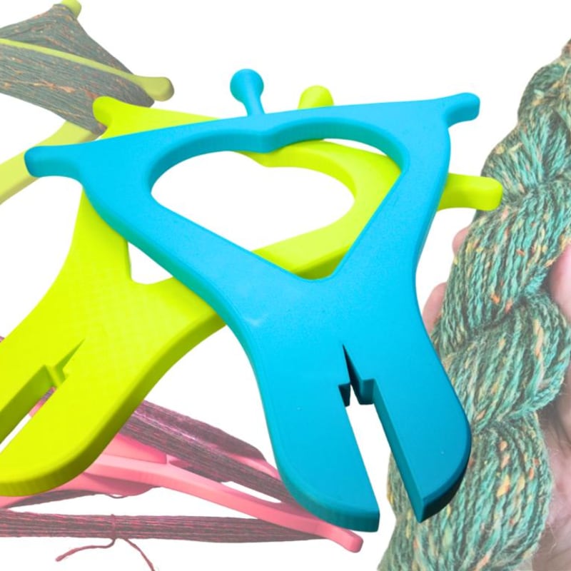 Plying Tool for Spinning - Etsy UK