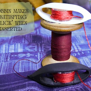 Classic Universal Tatting Shuttle Compatible With Sewing Machine ...