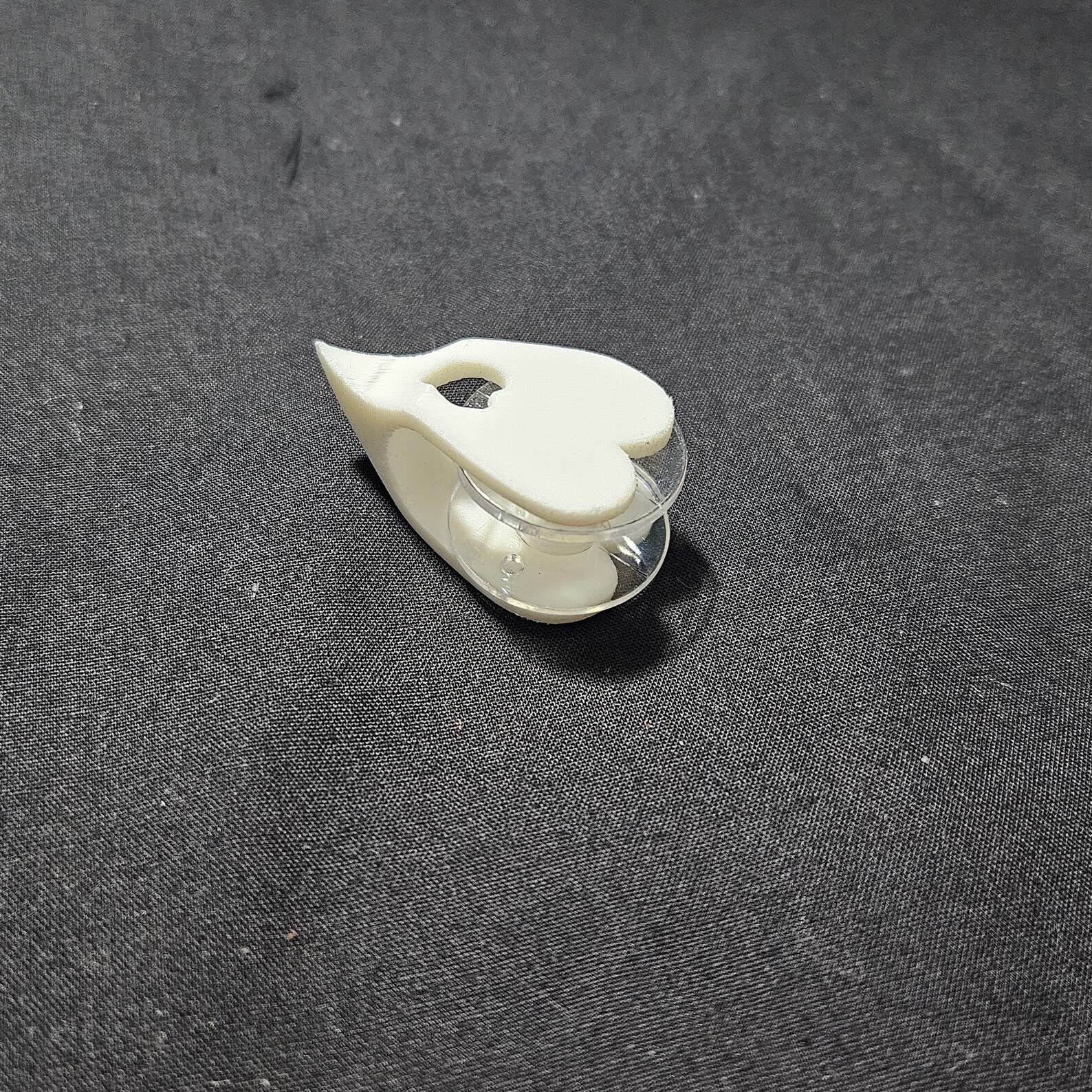 Heart Universal Tatting Shuttle Compatible With Sewing Machine Bobbins ...