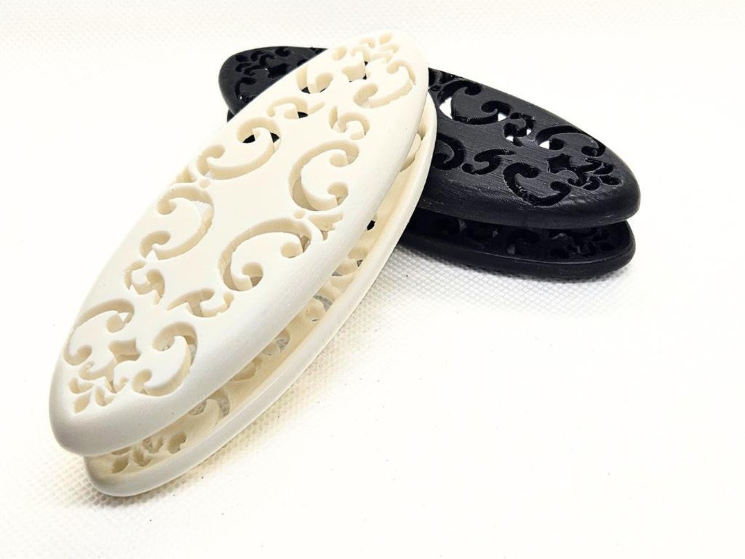 Knotting Shuttle - 'rococo'- A Shuttle Used to Create Knotted Thread ...