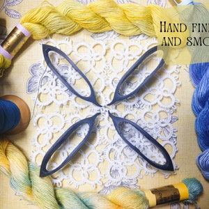 Classic - Universal Tatting Shuttle - Compatible With Sewing Machine ...