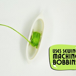 Classic Universal Tatting Shuttle Compatible With Sewing Machine ...