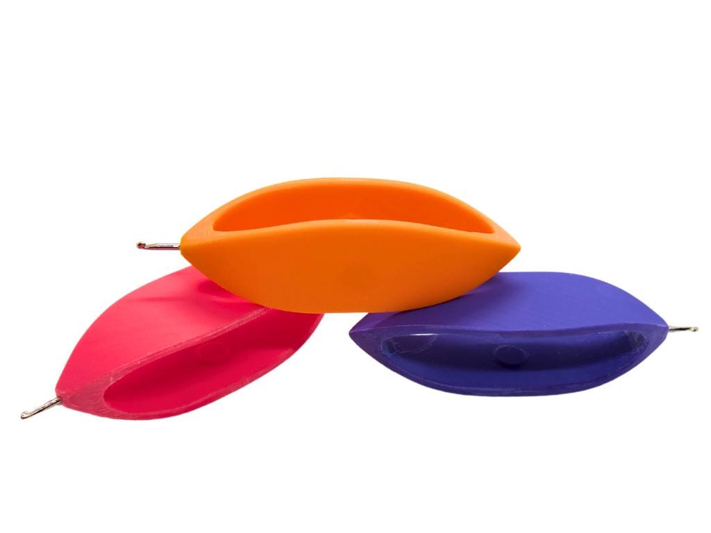 Classic Hook - Universal Tatting Shuttle - Compatible With Sewing ...