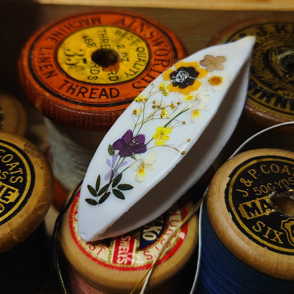 Tatting Shuttle - Etsy