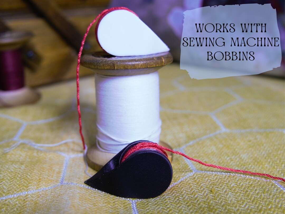 Teardrop Universal Tatting Shuttle Compatible With Sewing Machine ...