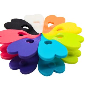 Heart - Universal Tatting Shuttle - Compatible With Sewing Machine ...