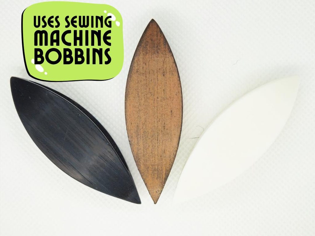 Classic Universal Tatting Shuttle Compatible With Sewing Machine ...