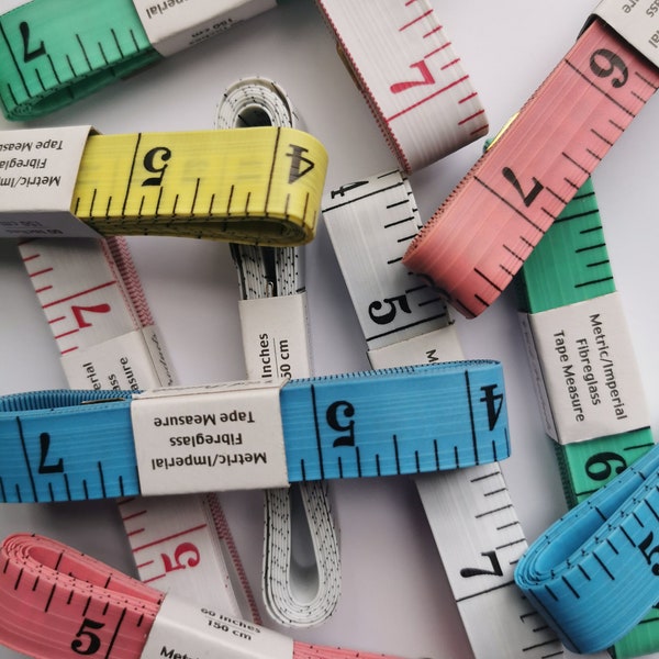 Sewing Tape Measure - Etsy