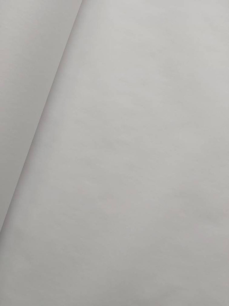 1-40 M X 91 Cm/ 122 Cm Pattern Tracing Paper, Plain Pattern Paper ...