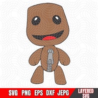 Sackboy - Etsy