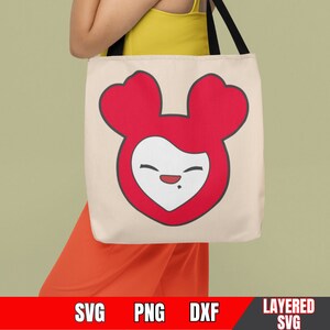 Twice SVG, Twice Lovelys SVG , Twice Lovelys Face , K-pop Twice - Etsy