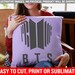 BTS Proof Logo Bundle BTS Proof SVG Bts Proof Logo Bts - Etsy
