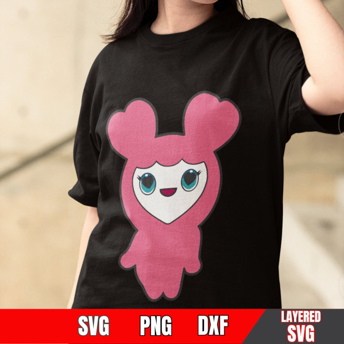 Twice Lovelys SVG Clipart: K-pop Cutting Files (digital Download) - Etsy