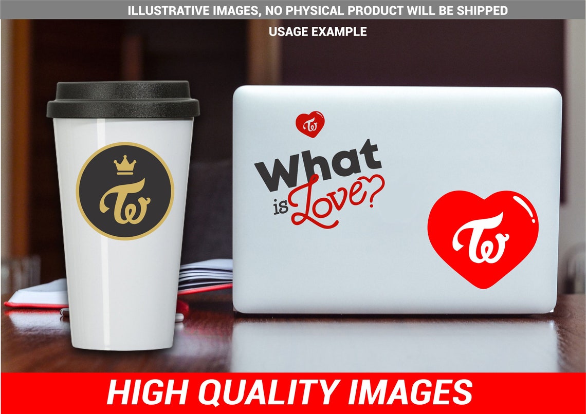 Twice SVG Layered by Color Outline Included Easy Cut - Etsy