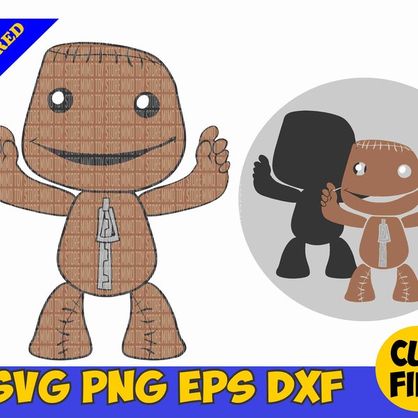 Sackboy - Etsy