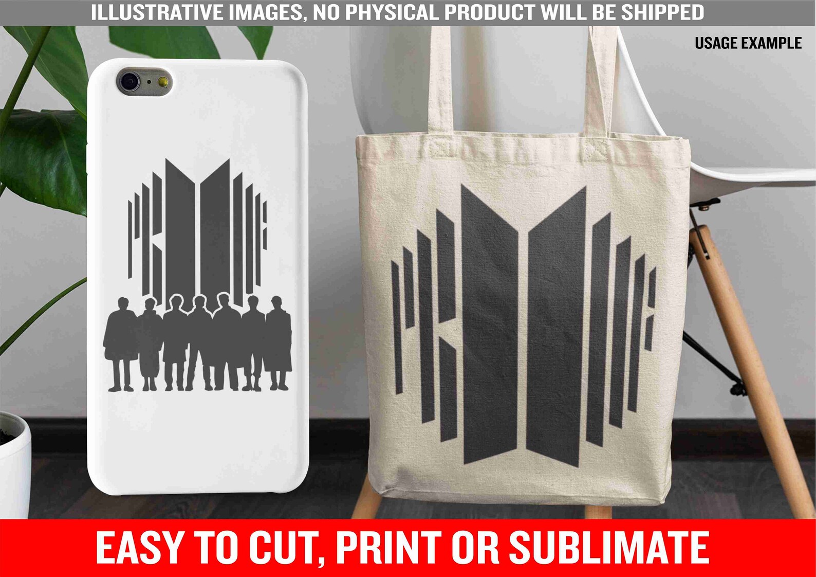 BTS Proof Logo Bundle BTS Proof SVG Bts Proof Logo Bts - Etsy