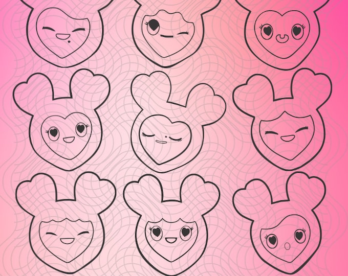Twice Kpop Logo Svg - Etsy Canada