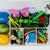 Construction Play Dough Kit; Bizzy Box; Sensory Kit; Truck Craft; Construction Party; Playdough ...