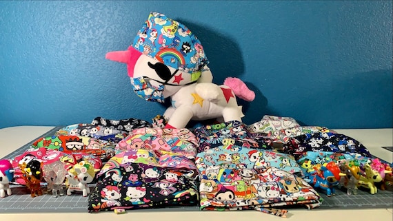 Toki PT1 Scrub Hat Cap Kitty Cat Kawaii Style Christmas - Etsy