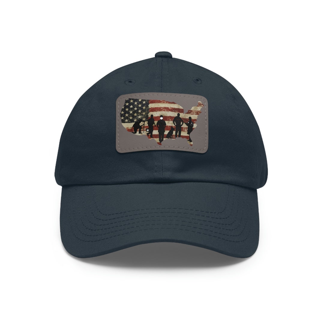 First Responder Hat - Etsy