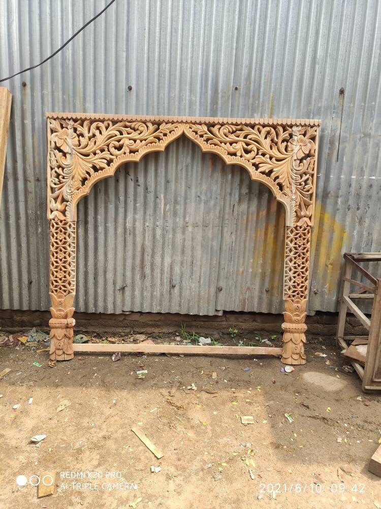 Fire Place Frame - Etsy