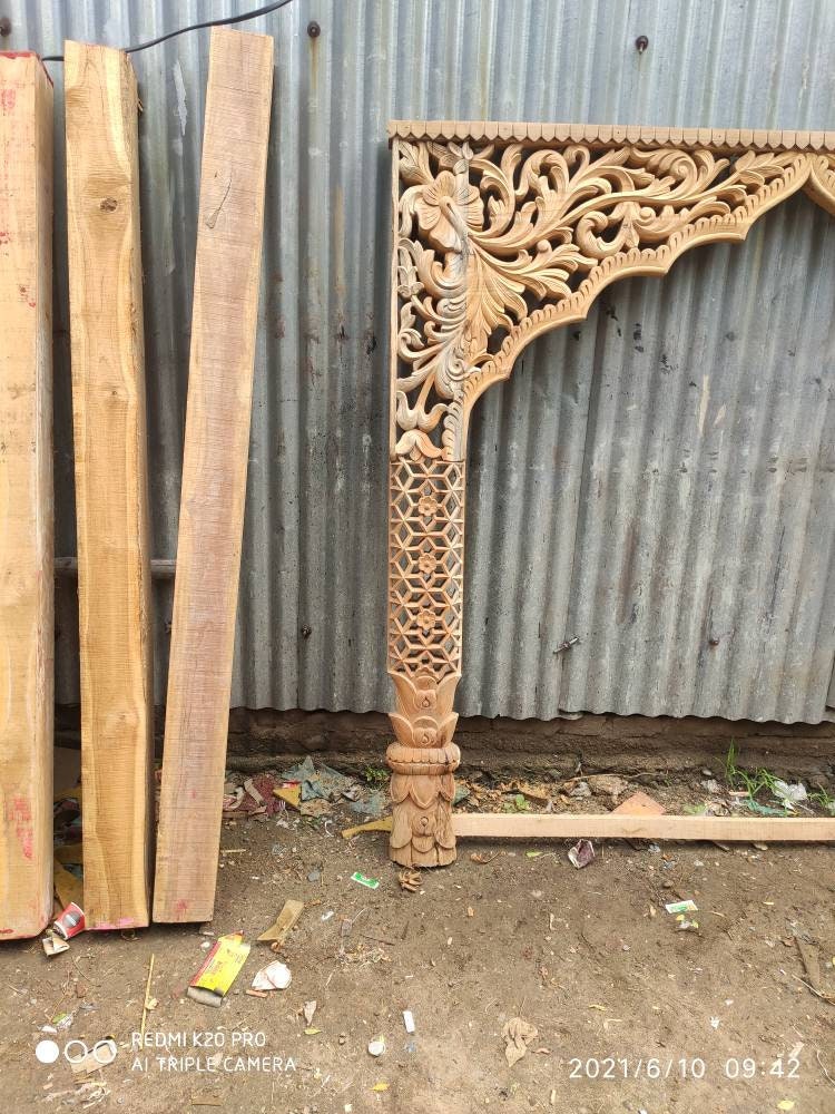 Fire Place Frame - Etsy