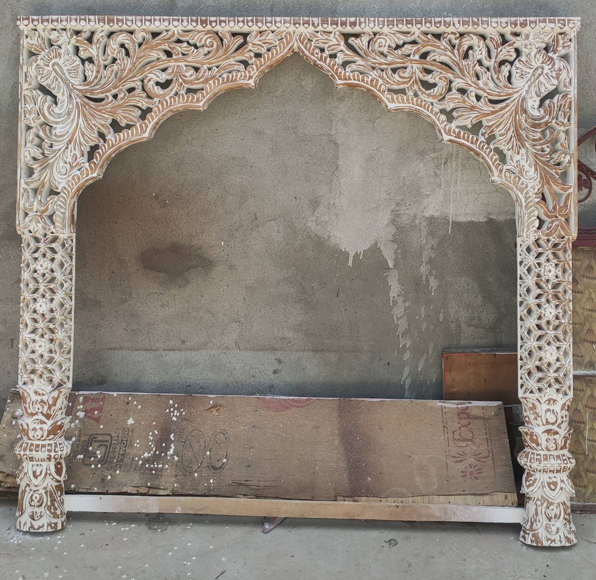 Fire Place Frame - Etsy