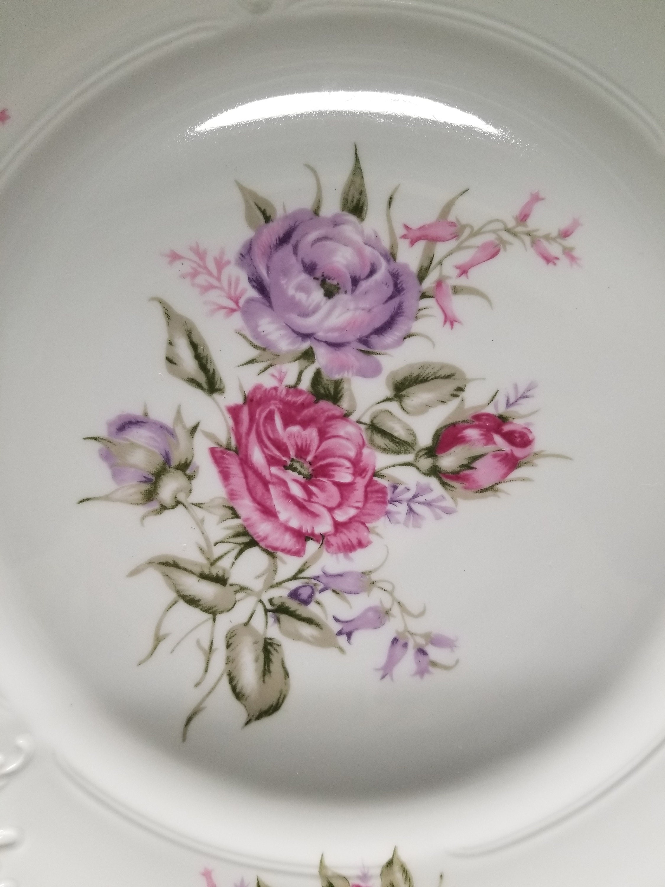 WALBRZYCH Plate - Etsy