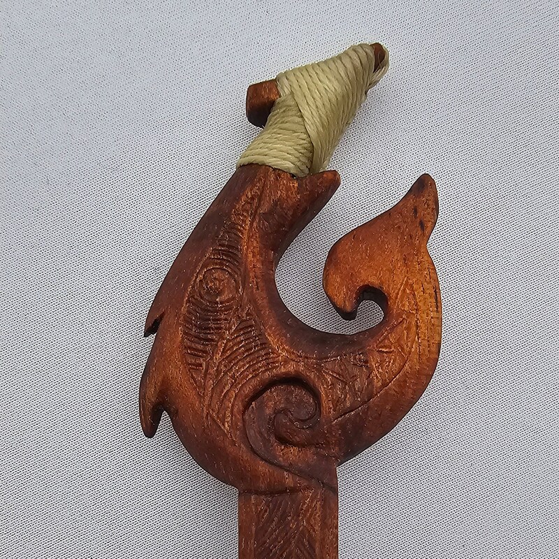 Hawaiian Fish Hook - Etsy