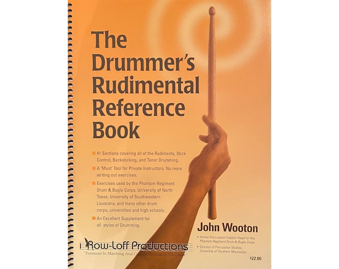 The Ultimate Drum Reference Poster - Etsy Canada