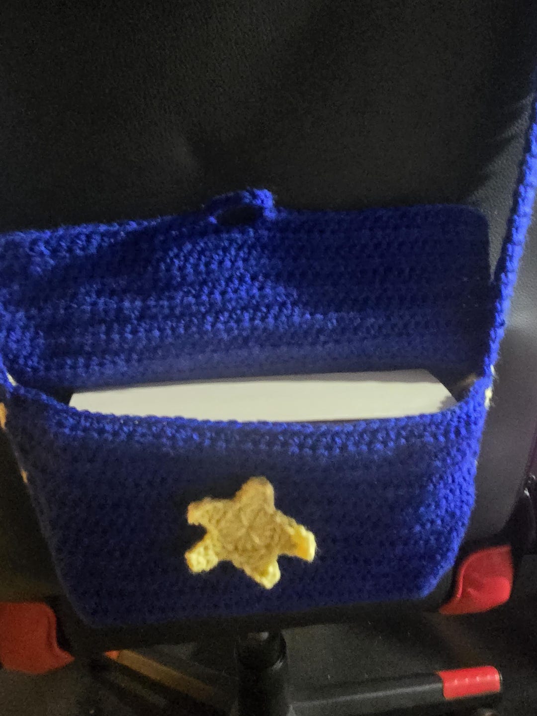 Starry Night Messenger Bag PATTERN - Etsy