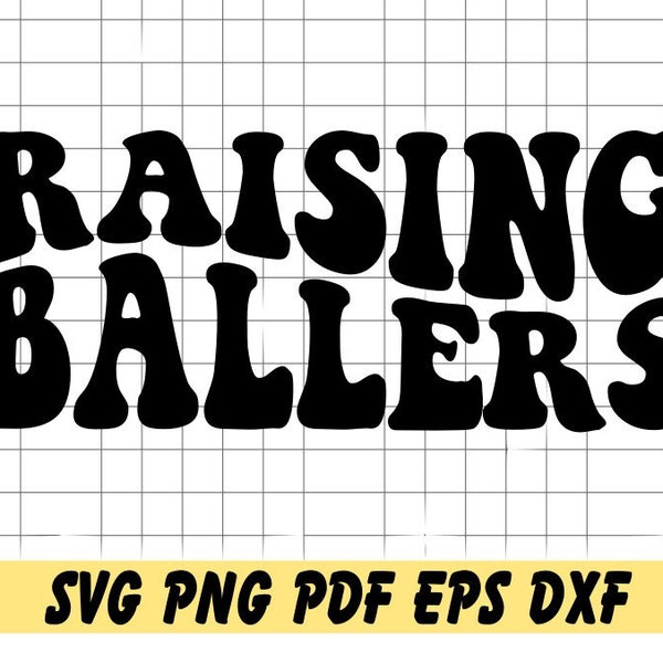 Baller Svg - Etsy