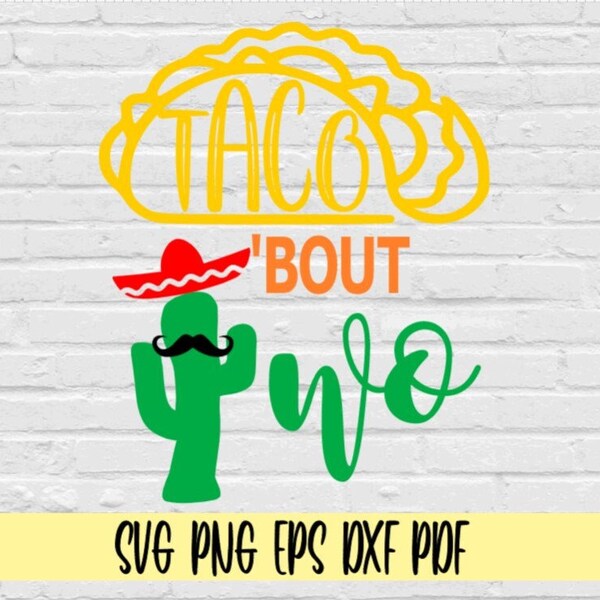 Taco Svg - Etsy