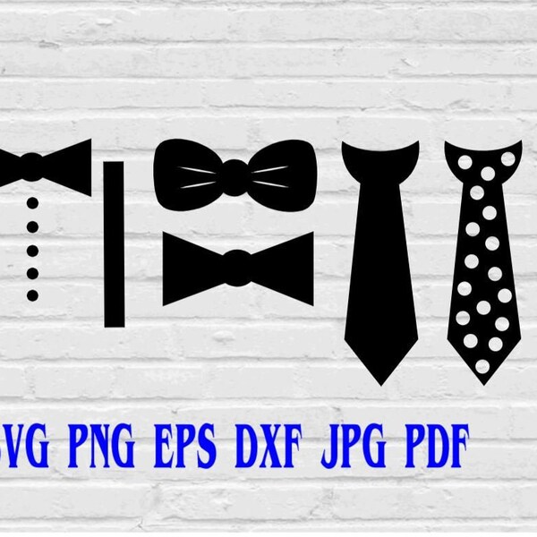 Bow Tie Suspenders - Etsy