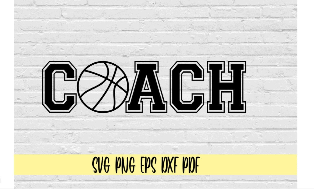 Basketball Coach Clipart Free