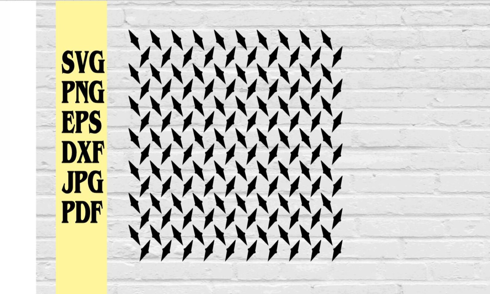 Diamond Plate Svg Png Eps Dxf Jpg Pdf/diamond Plate - Etsy