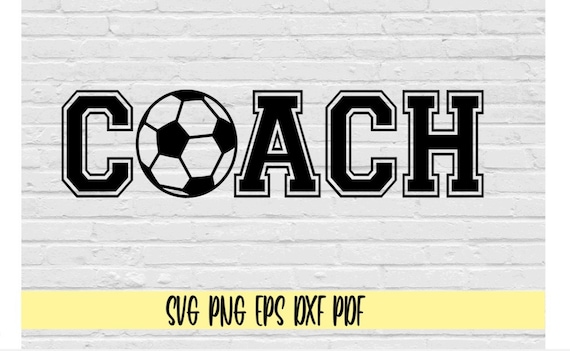 Soccer Coach Clip Art