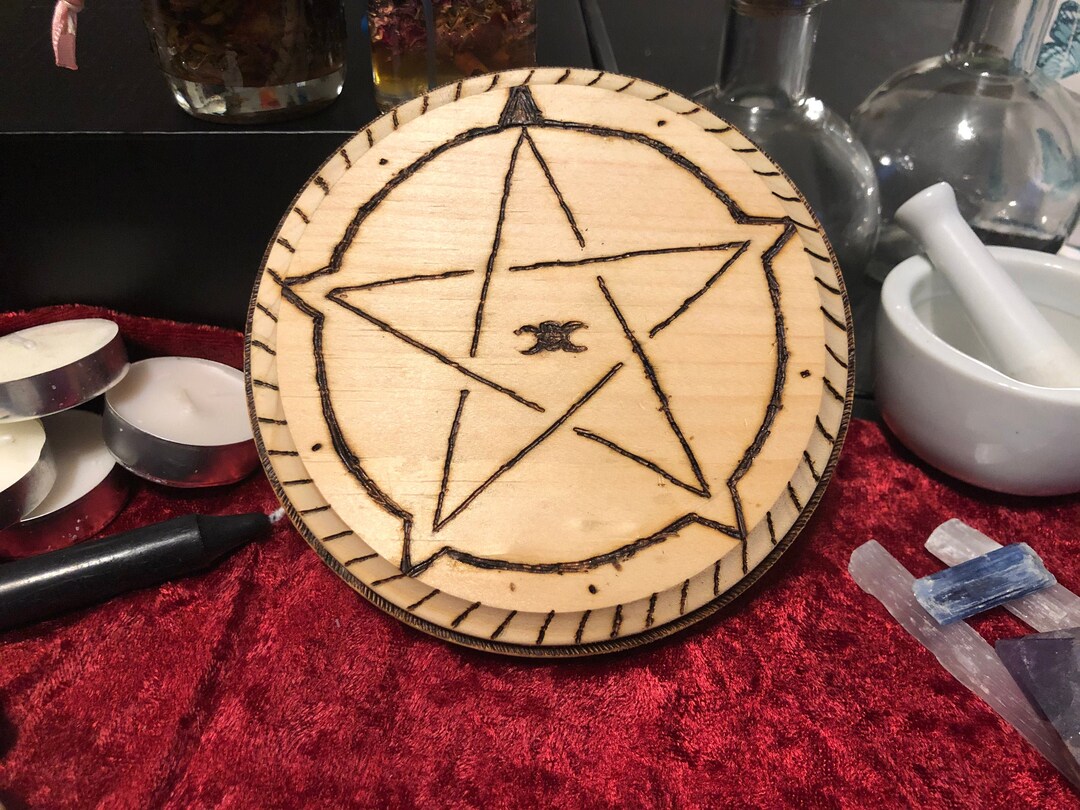 Wooden Altar Tile - Etsy