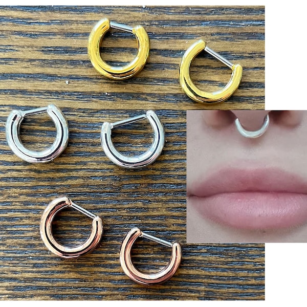 Septum Bar - Etsy
