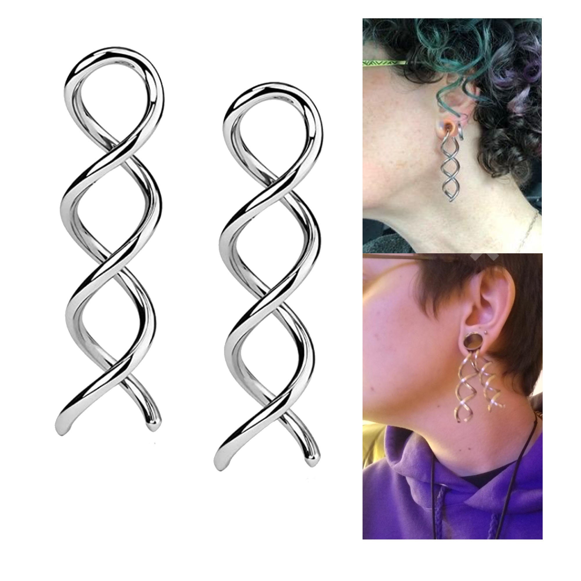 Expander Earrings - Etsy