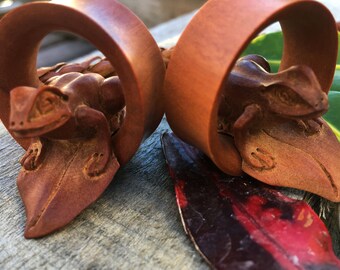 Frog Tunnels - Etsy