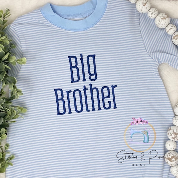 Big Brother Bubble Shirt - Etsy