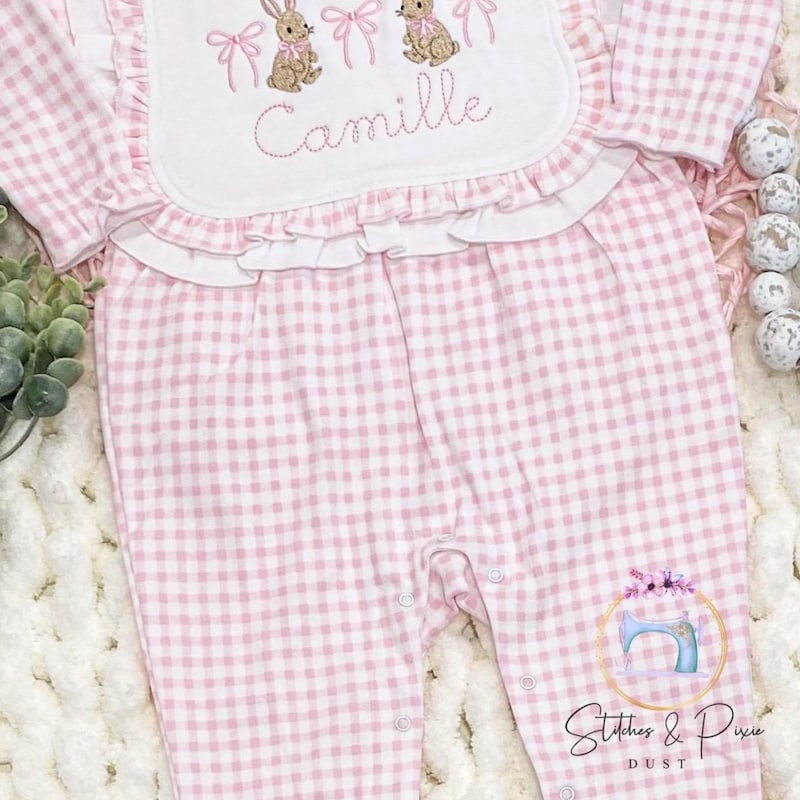 Stitch Baby Sleeper - Etsy