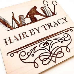 Custom Logo Sign, Create Design Your Own Wooden Sign, Personalized ...