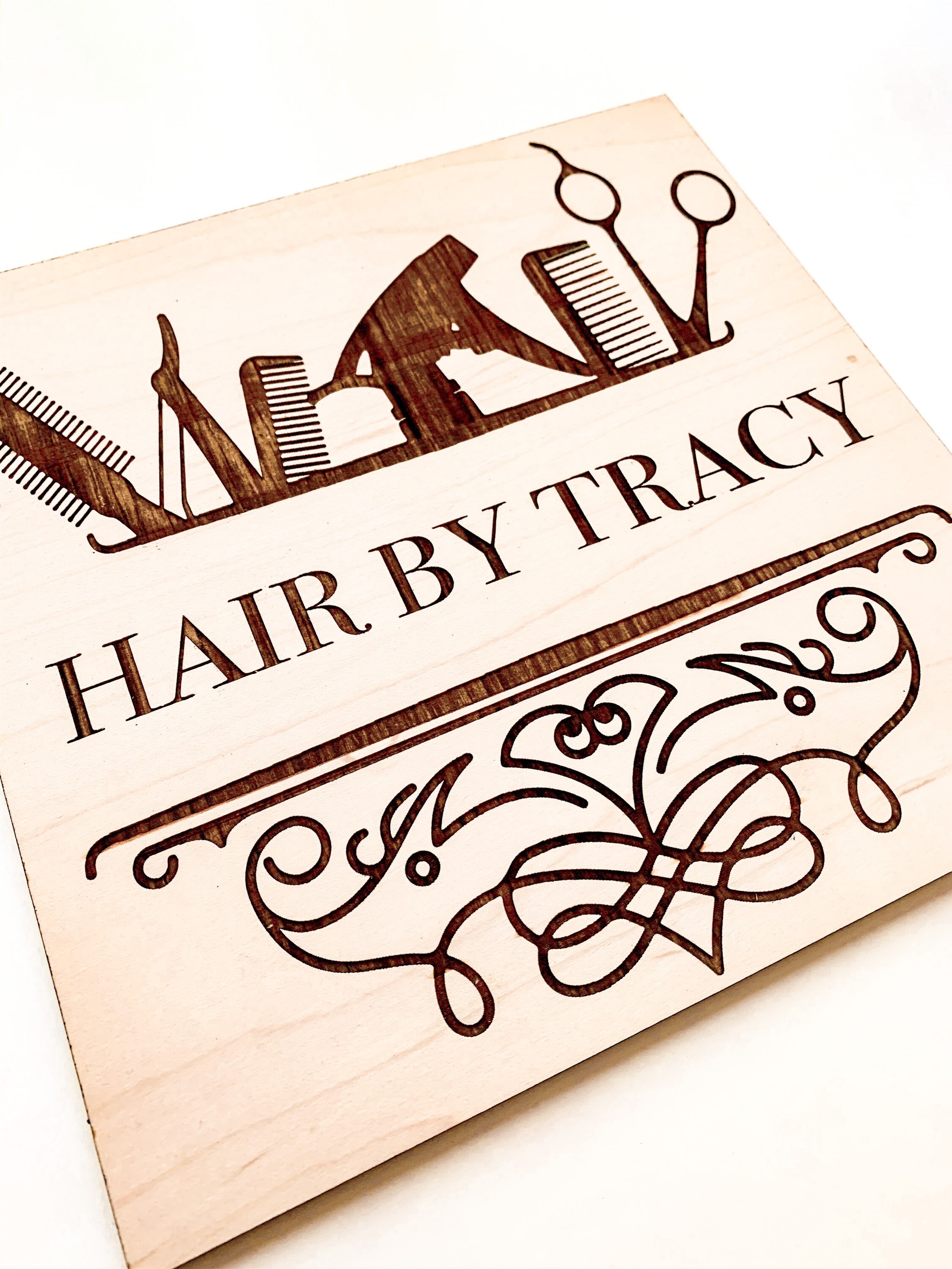 Custom Logo Sign Create Design Your Own Wooden Sign - Etsy