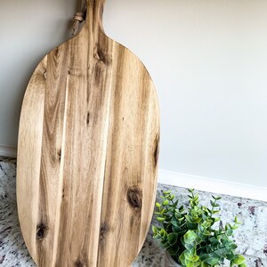 Custom Address Cutting Board, Wooden Engraved Personalized Serving Tray ...