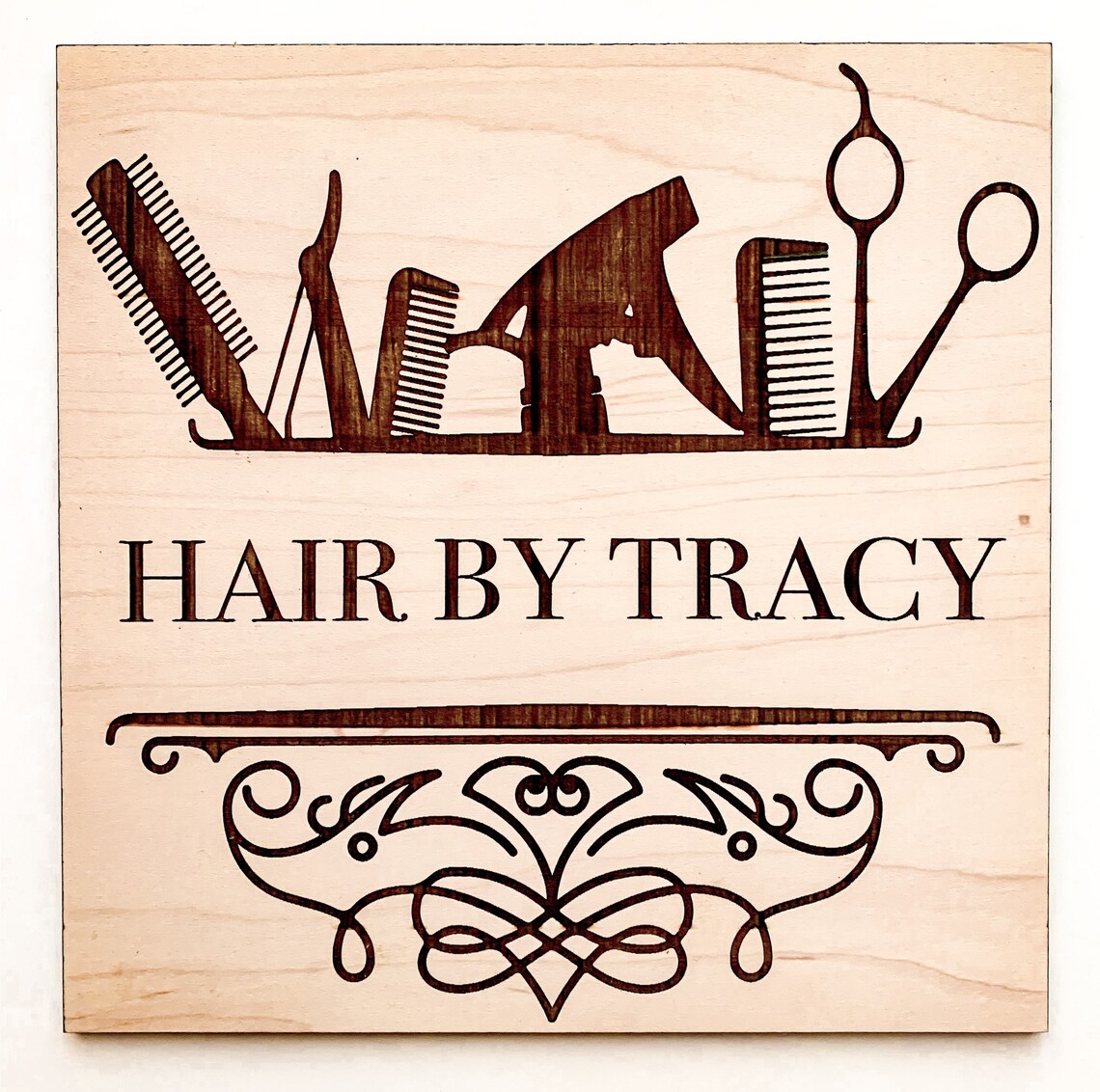 Custom Logo Sign Create Design Your Own Wooden Sign - Etsy