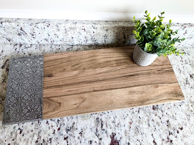 Custom Address Cutting Board Wooden Engraved Personalized - Etsy